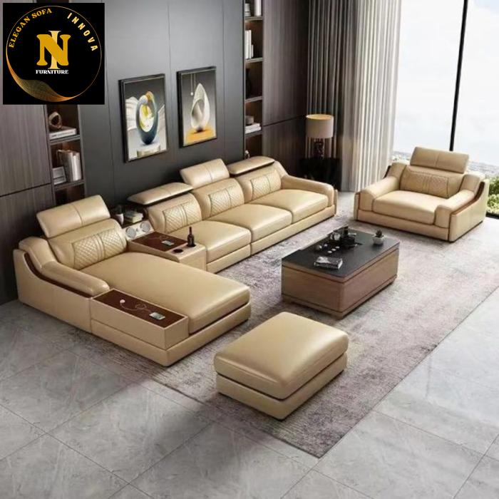 Jual sofa Modern kebutuhan Ruang Tamu Keluarga Sofa empuk - Jakarta ...