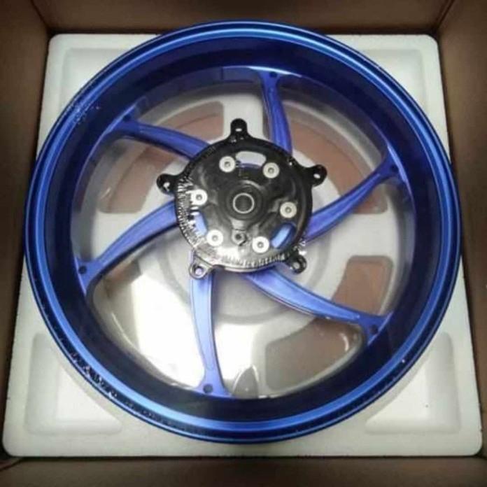 Jual Velg delkevic xmax 250 xmax 250 conected - Kota Tangerang - DCS ...