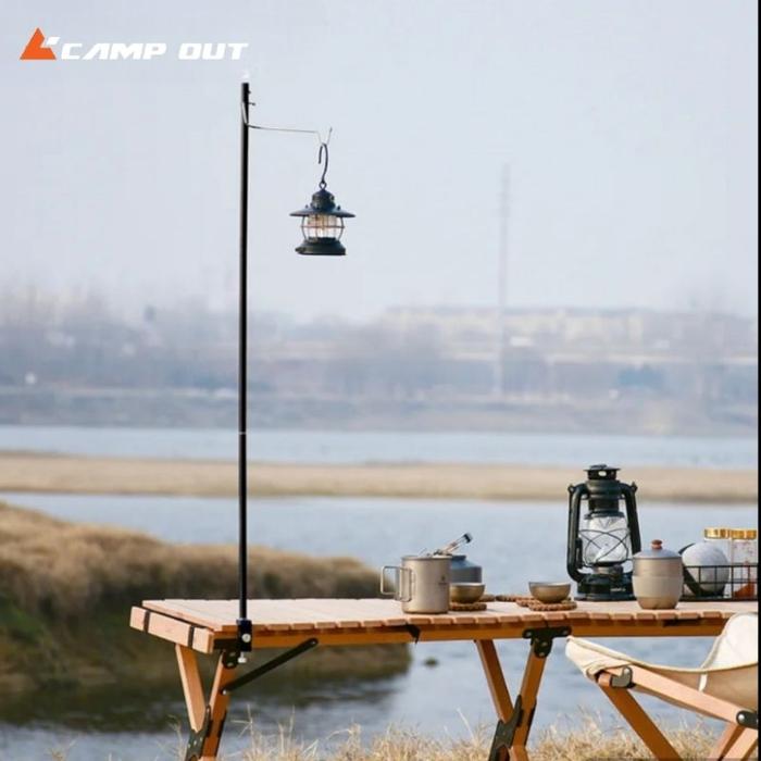 Jual Hanging Lamp Holder Camping - Gantungan Lampu Lentera Outdoor ...