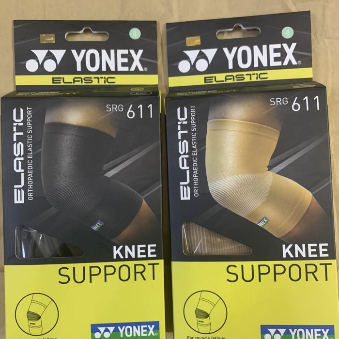 Jual Yonex Knee/Elbow/Ankle Support [SRG511/611/711] [S/M/L/XL] - Kota ...