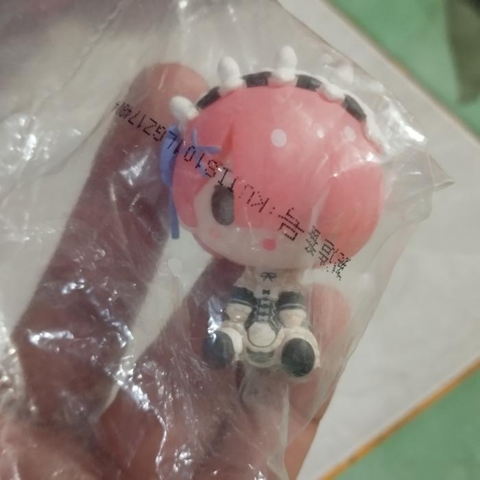 Jual Figure chibi Re zero RAM original - Kota Palu - FREEDOM HOBBY SHOP ...