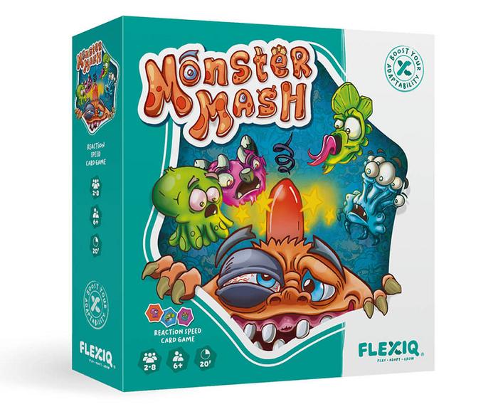 Jual Monster Mash Board Game - Jakarta Utara - MonopolisWonder | Tokopedia