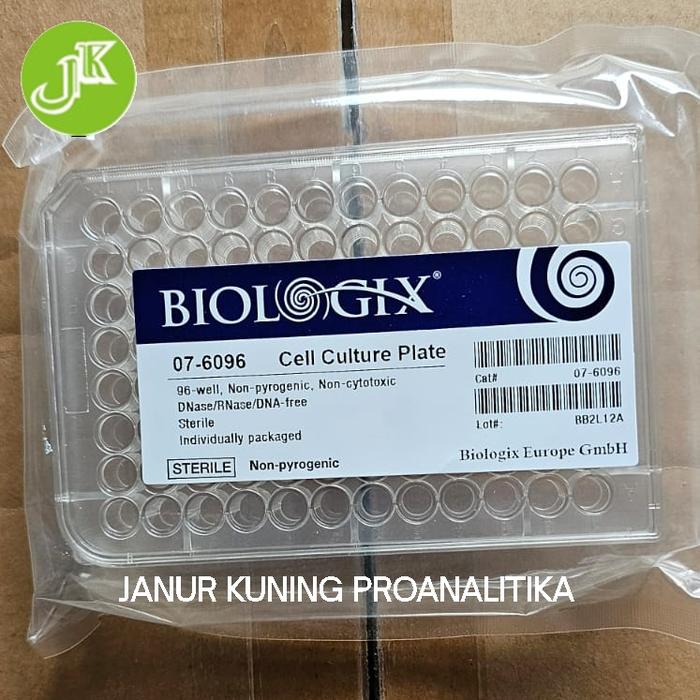 Jual Cell Culture Plate 96 Well, Microplate 96well Sterile BIologix 07 ...