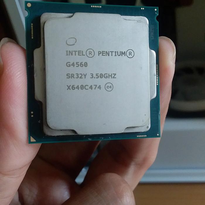 Jual PROCESSOR GEN 7 G4560 ( 2 CORE 4 THREAD ) - Kab. Cianjur - 3d_computers | Tokopedia