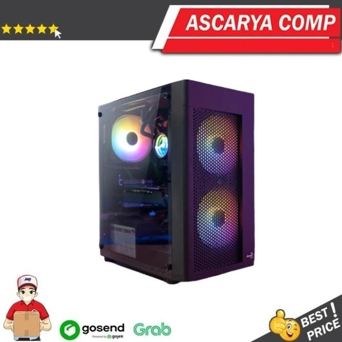 Jual PC RAKITAN RYZEN 5 4600G - PC RAKIT GAMING - Kota Bandung ...