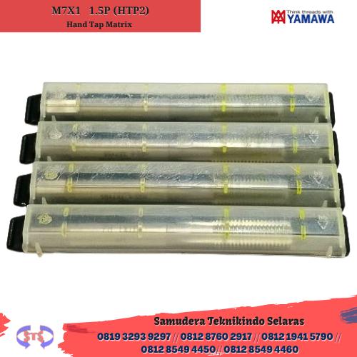 Jual Yamawa M7X1 1.5P (HTP2) Hand Tap Matrix - Kab. Bekasi - SAMUDERA ...