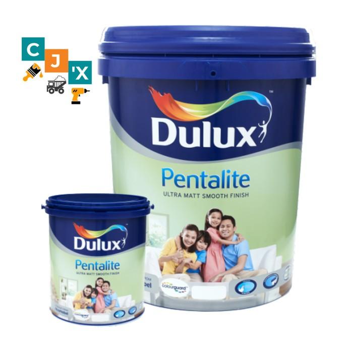 Jual MORNING DEW Dulux Tinting - Cat Tembok DULUX PENTALITE 2.5 Liter ...