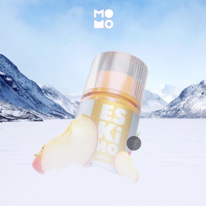 Jual Eskimo Apple 60ML by Momo x IJC - Liquid Eskimo ES KI MO - Kab ...