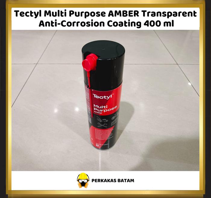 Jual Tectyl Multi Purpose AMBER Transparent Anti-Corrosion Coating 400 ...