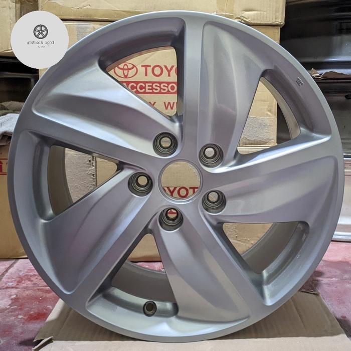 Jual Velg Original/OEM HRV facelift Type E R17 - Kab. Bogor - Wheels ...