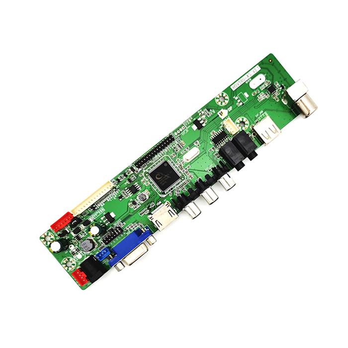 Jual LCD LED Universal Controller Board - dengan Jumper resolusi - Kota ...