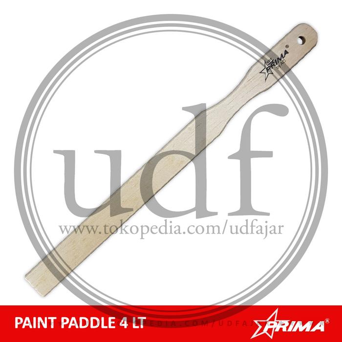 Jual Ace Oldfields / Prima - Paint Paddle Stick / Pengaduk Cat Kayu - 4 lt - Jakarta Barat - UD ...
