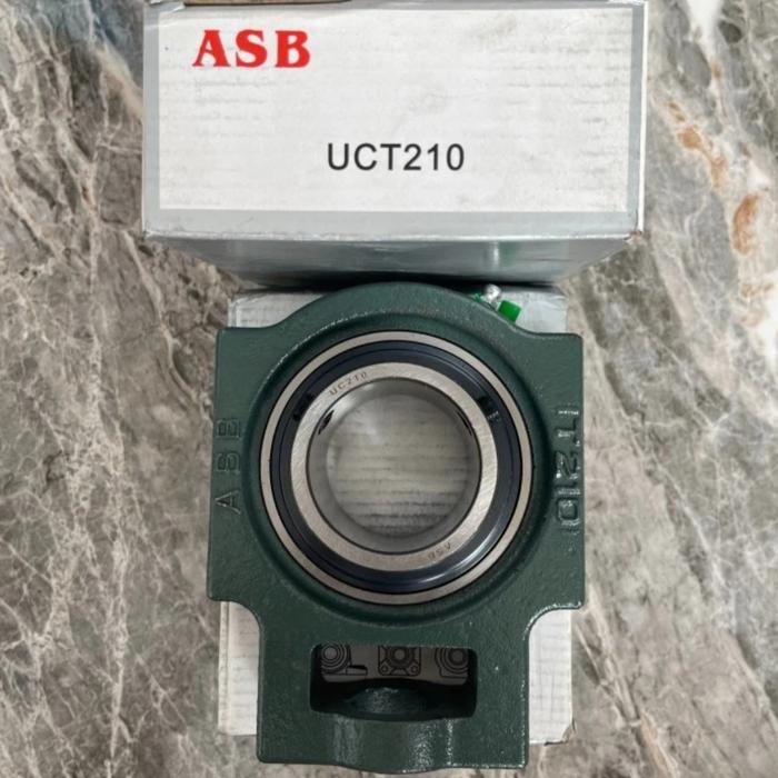 Jual PILLOW BLOCK BEARING UCT 210 ASB - AS 50 MM - Jakarta Timur - Perkasa Bearing | Tokopedia