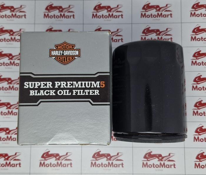 Jual OIL FILTER GENUINE HARLEY DAVIDSON LONG BLACK 62700296 SUPER ...