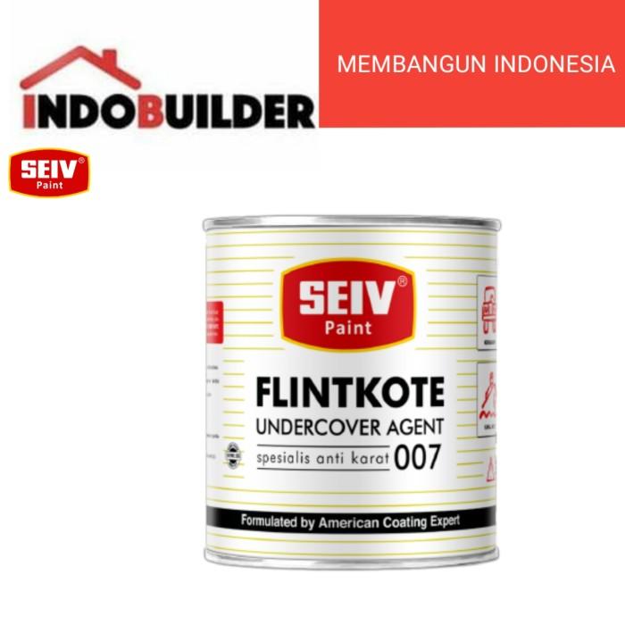 Jual SEIV FLINTKOTE 007 UNDERCOVER AGENT 5 KG - Kab. Tangerang - Indo ...