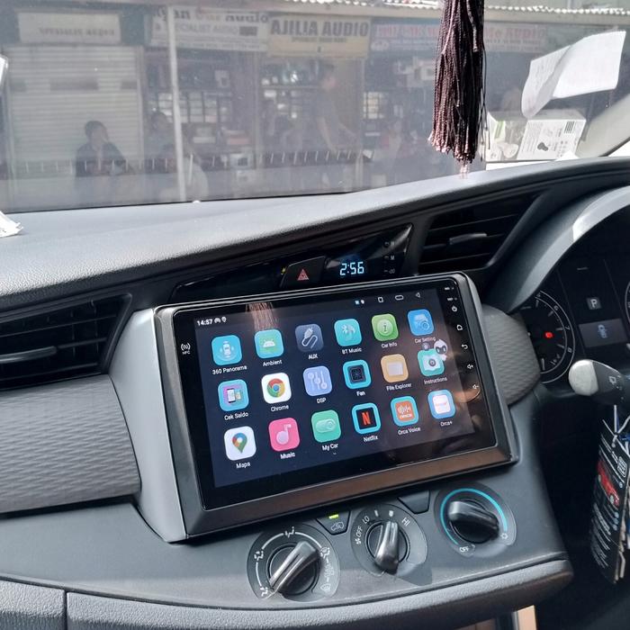 Jual head unit android OEM Toyota Innova reborn ukuran 9 dan 10 inch ...