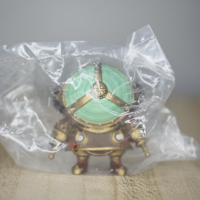 Jual Gashapon Gacha Seven Dwarfs No 3 Astroboy Steam Polka Mascot ...