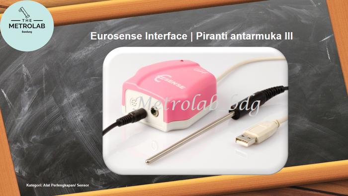 Jual Eurosense Interface | Interface dengan 3 sensor built-in | Sensor ...