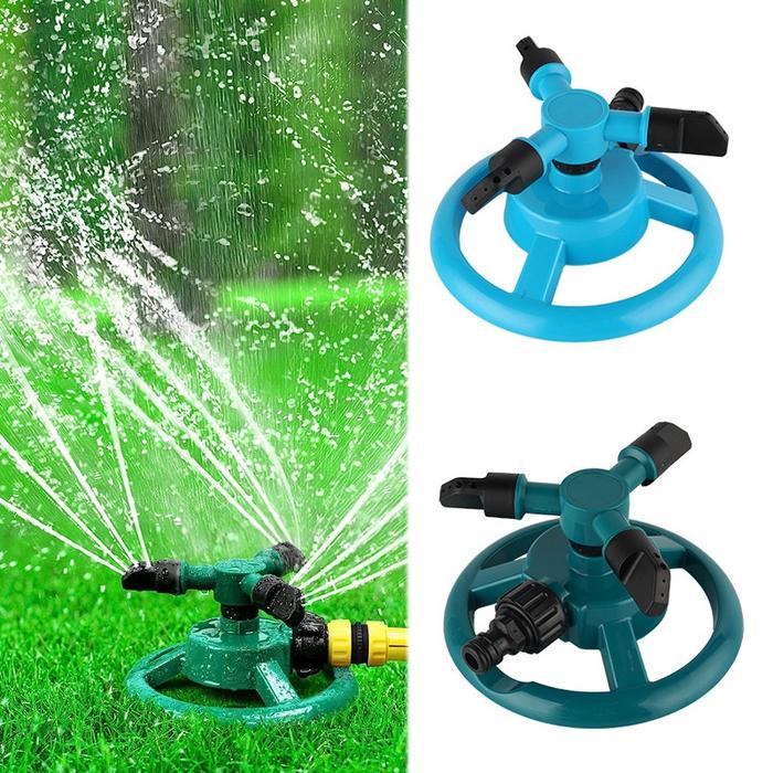Jual Sprinkler Air Taman 360 Derajat Full Set Round Sprinkler 360 ...