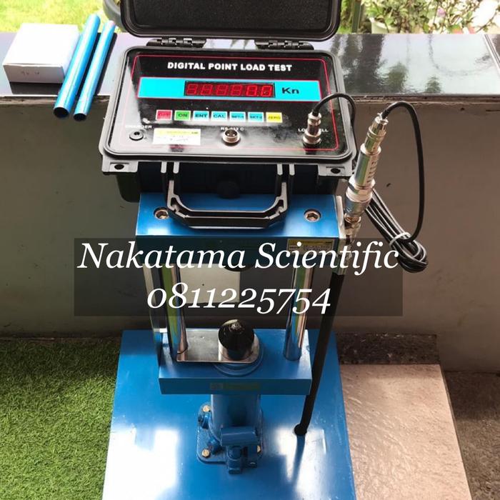 Jual Digital Point Load Test (Point Load Test) - Kab. Bandung Barat ...