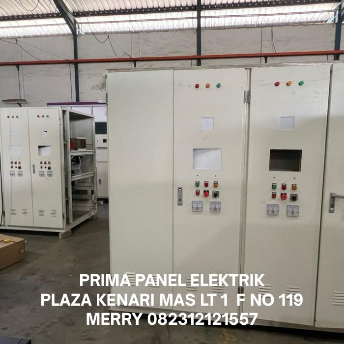 Jual Panel Lvmdp 3p Schneider - Jakarta Pusat - Prima Panel Electric ...