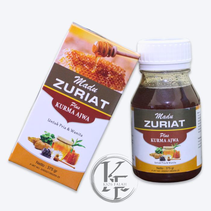 Promo Madu Zuriat Plus Kurma Ajwa Madu PROMIL Herba21 - Jakarta Timur ...