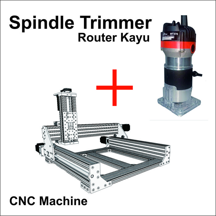 Jual Mesin Cnc router sphinx granit aluminium material keras - Mesin ...