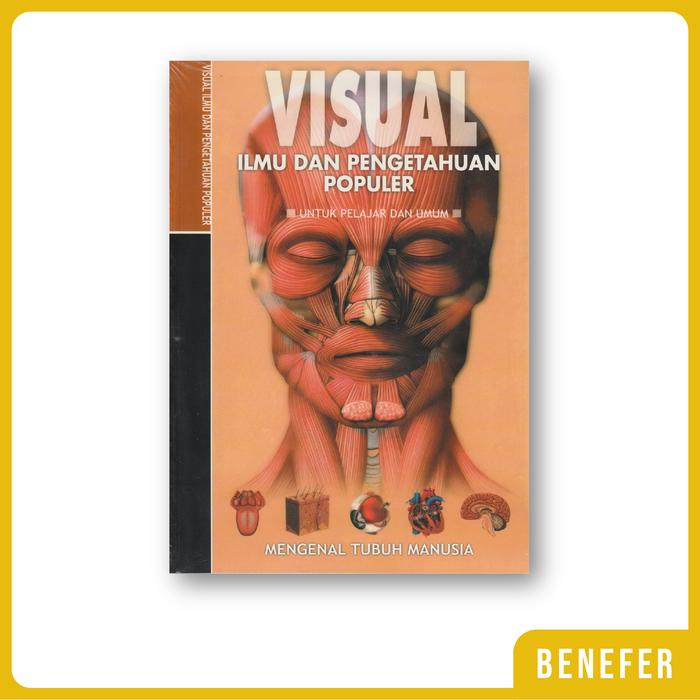 Promo Buku Visual Ilmu dan Pengetahuan Populer untuk Pelajar dan Umum ...