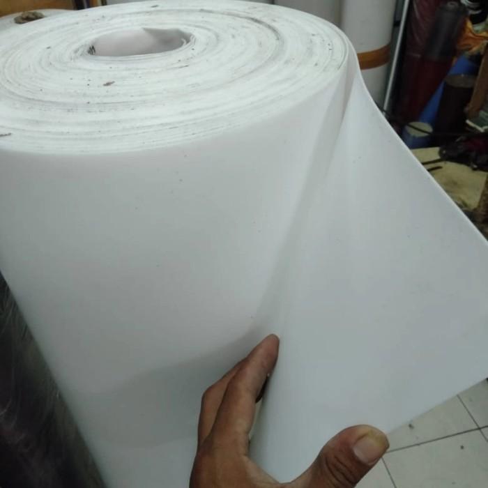 Jual teflon sheet ptfe 5mm x 1200 x 2400 ( teflon lembaran) - Jakarta Barat - bayu jaya packig ...