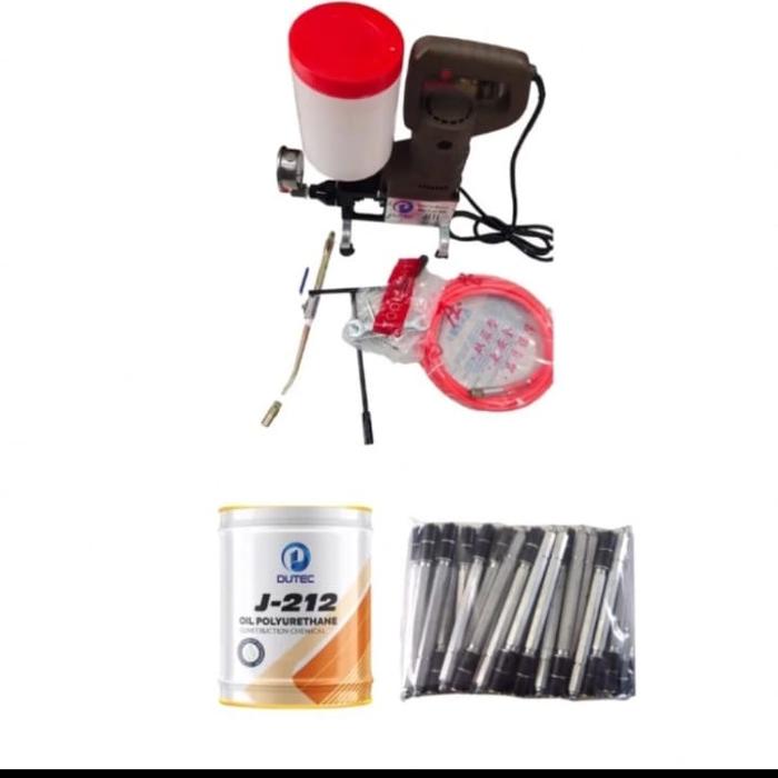 Jual Paket Lengkap Mesin Injeksi Type Baru/Pu/Packer Siap Di Pakai ...