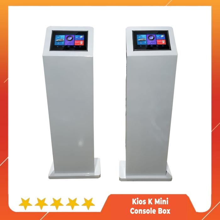 Jual Lemari Kios K COnsole Box Custom - Kota Semarang - atk semarang ...