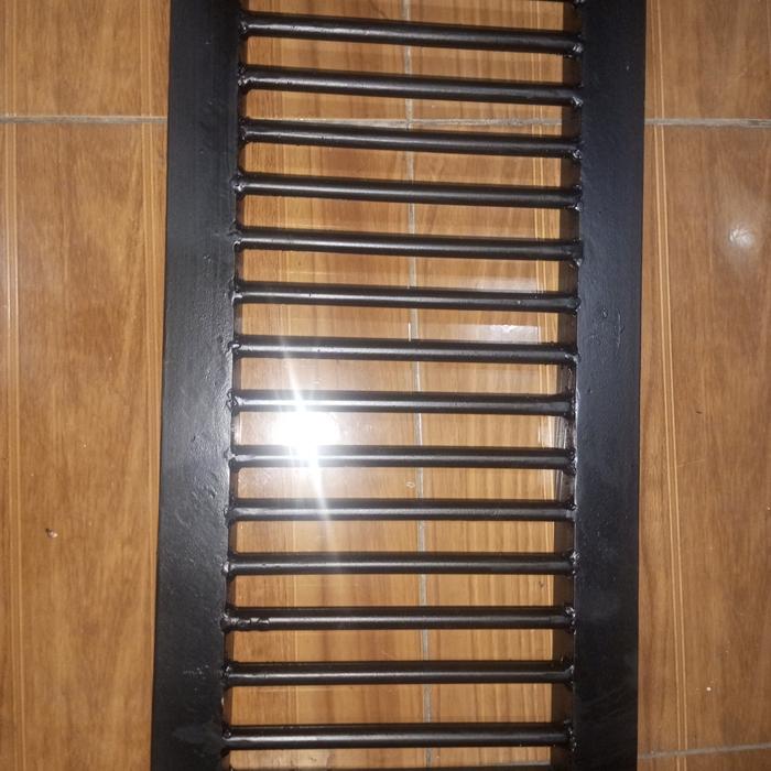 Jual gril parit ukuran 50cm x 20cm jeruji besi - Kab. Tangerang ...