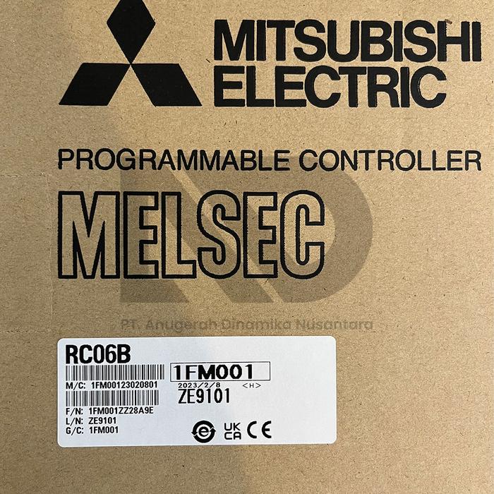 Jual Mitsubishi Cable PLC RC06B - Jakarta Barat - Supply Automation | Tokopedia