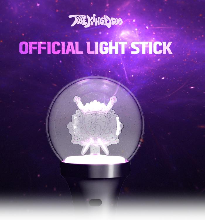 Jual The KingDom OFFICIAL LIGHT STICK / lightstick - Kab. Sleman - velyxion | Tokopedia