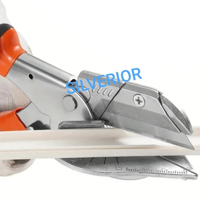 Jual Gunting tang alat potong setel siku sorong miring 45 90 135 ...