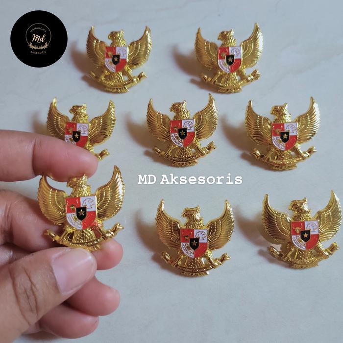 Jual Pin Garuda Pancasila Pin Garuda Paskibra Pin Garuda Pancasila ...