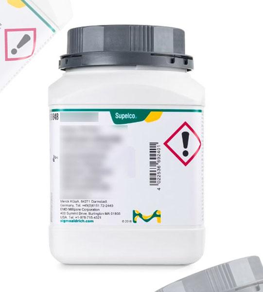 Jual sodium dihydrogen phosphate dihydrate 1 kg 1.06345 Merck - Kota ...