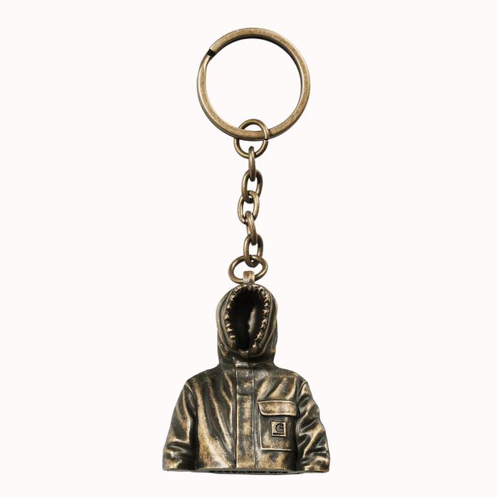 Jual Carhartt WIP Siberian Parka Keychain Work In Progress Gantungan ...