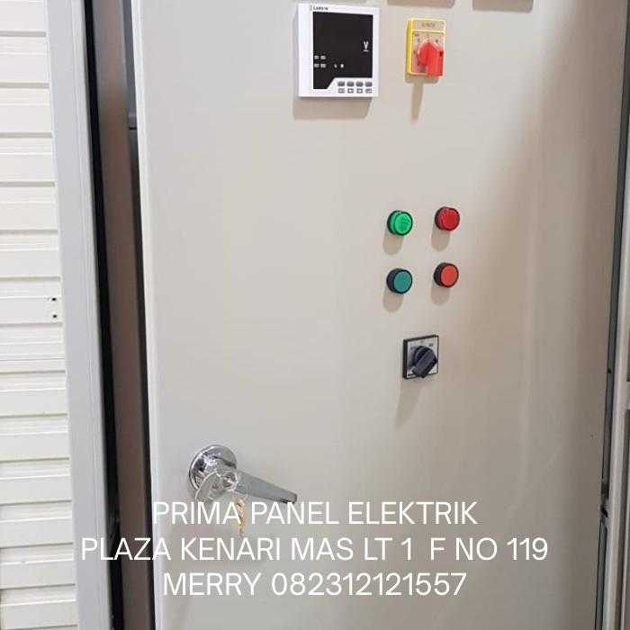 Jual Panel distribusi mdp lvmdp freestanding schneider komplit siap ...