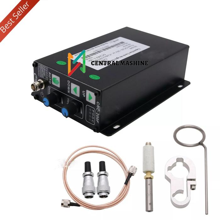 Jual CHC-200F Capacitive Torch Height Controller Kit For CNC Flame ...