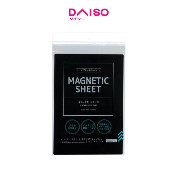 Jual Daiso Magnetic Sheet -Blackboards Type- - Jakarta Selatan - DAISO ...