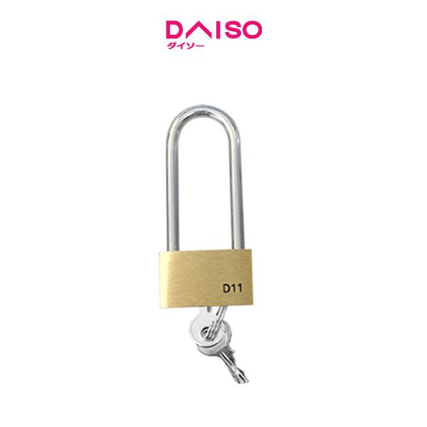 Jual Daiso The padlock hanging long type 30mm - Jakarta Selatan - DAISO ...