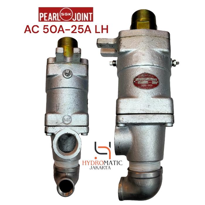 Jual ROTARY JOINT STEAM SHOWA GIKEN AC 50A-25A LH 2 INCH - Jakarta Barat - Hydromaticjakarta ...
