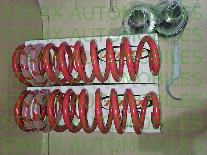 Jual COILOVER Per Progresif Belakang ORIGINAL merk JAMEX Toyota ...