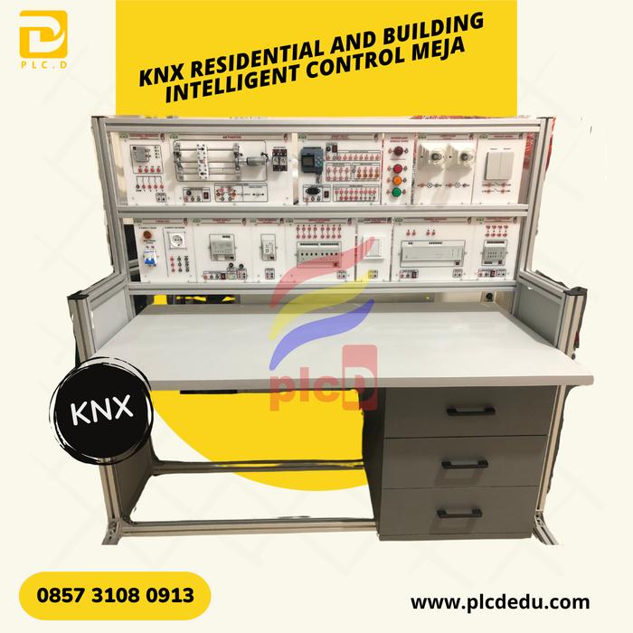 Jual KNX Residential and Building Intelligent Control Meja - Kota ...