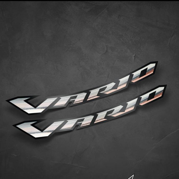 Jual Stiker Vario kecil Sticker vario mini - Jakarta Timur - Sapphire ...