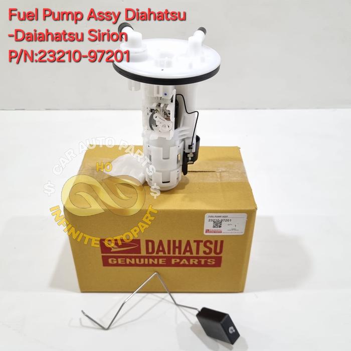 Jual FUEL PUMP ASSY POMPA BENSIN SIRION KOMPLIT - Jakarta Pusat ...
