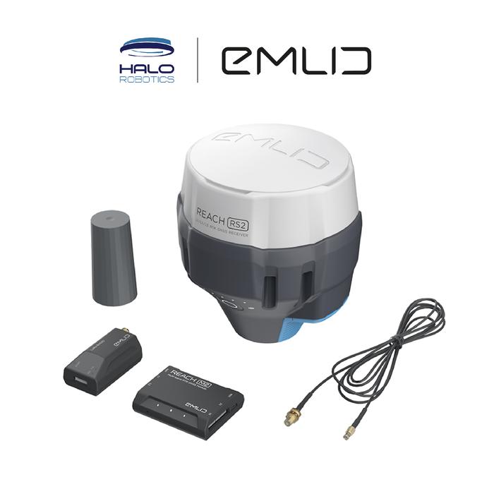 Jual Emlid Reach M2 UAV RTK Mapping Kit - Modul RTK GNSS untuk Pemetaan ...