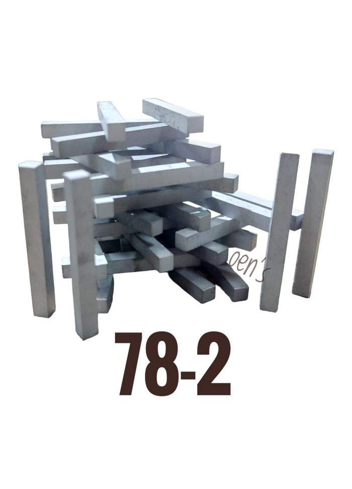 Jual Mata Widia YG 6 merk Great Wall type 78-2 / 4 mm Mata Bor Sumur ...