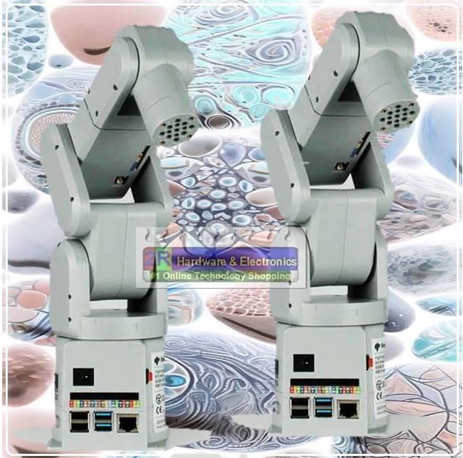 Jual MechArm 270 Pi Raspberry Pi powered Compact 6 Axis Collaborative Robot Arm - Kota Surabaya ...